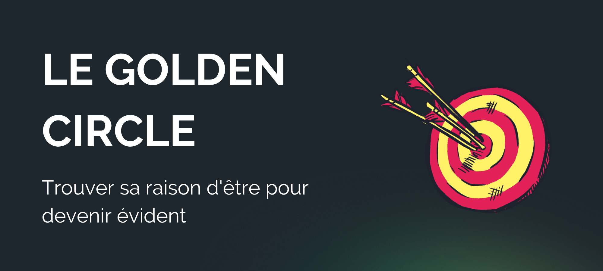 Les bases d'un bon branding en 2023 : le Golden Circle de Simon Sinek